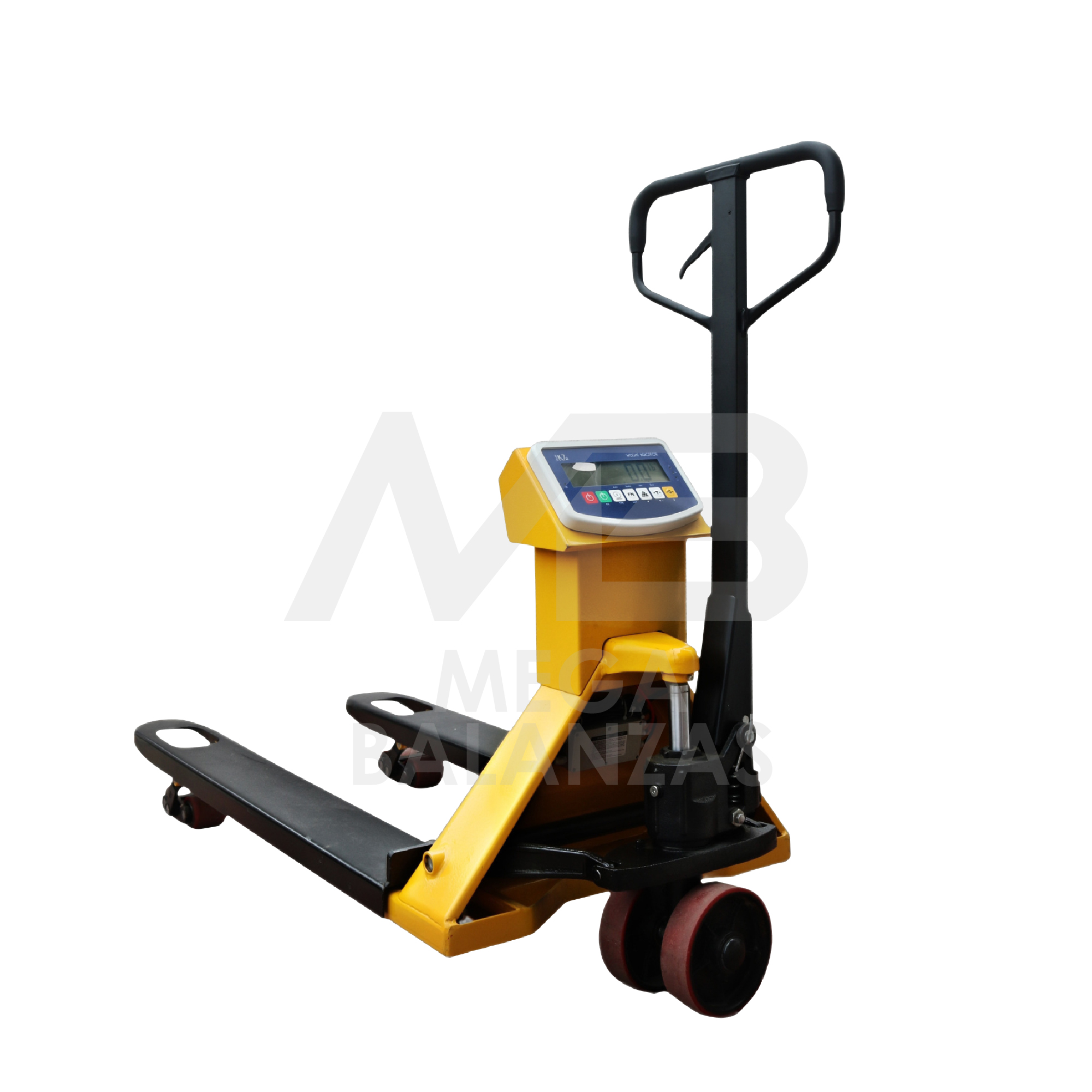 BALANZA DE PALLET 2 TONELADAS – MEGABALANZAS